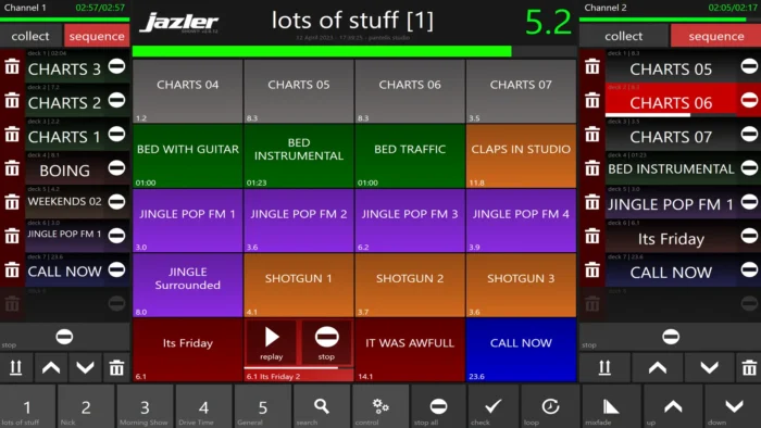 JazlerShow – Jazler